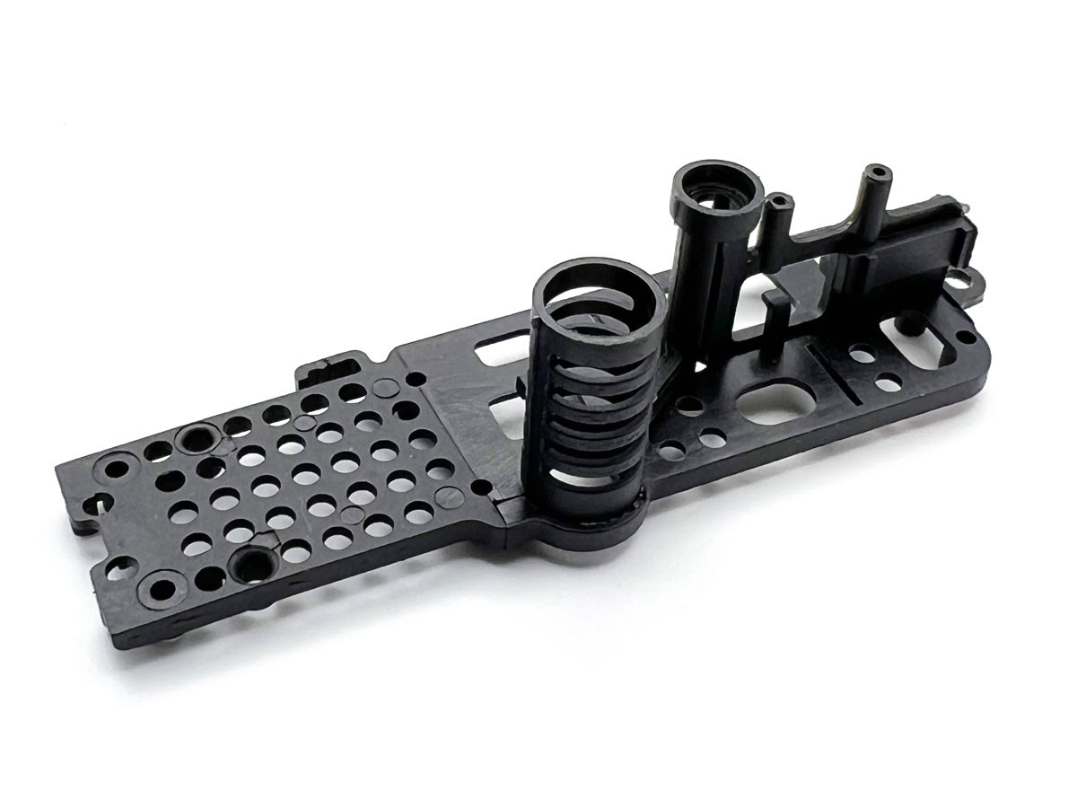 Rage Volitar Micro Heli Main Frame Set, 6024