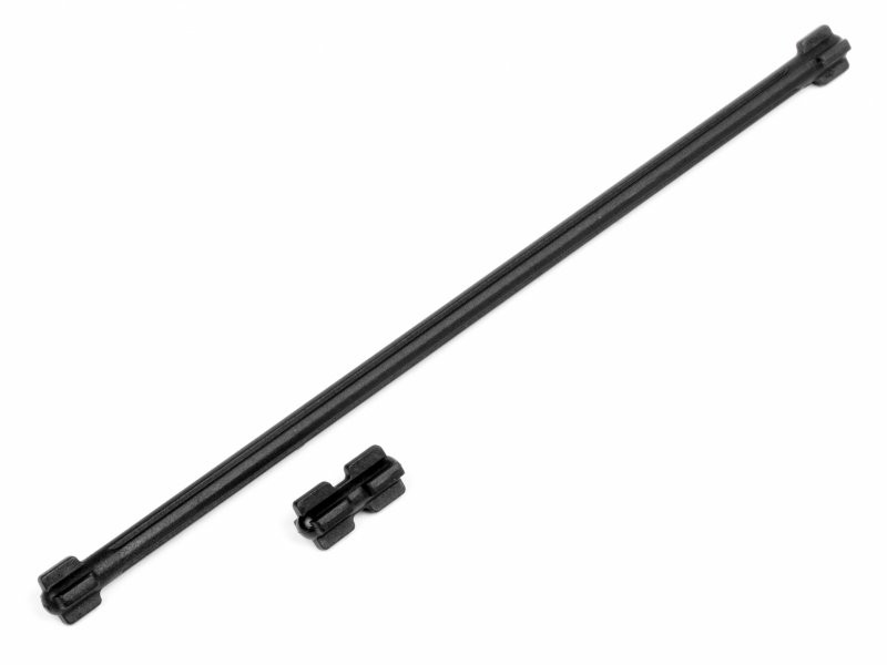 HPI Center Drive Shaft Set for E10 Models, 88011