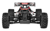 Team Corally Syncro 2WD 1/8 3-4S Brushless Off-Road Buggy RTR - Red (C ...