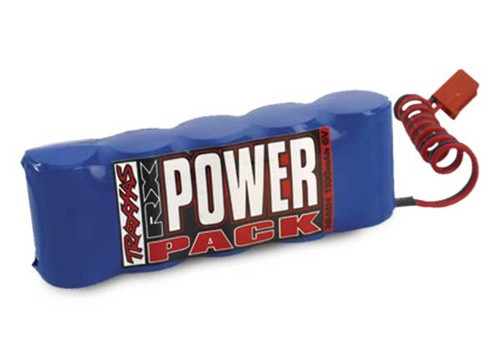 Nikko 4.8v 600mAh battery pack and charger