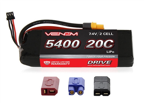 Nikko 4.8v 600mAh battery pack