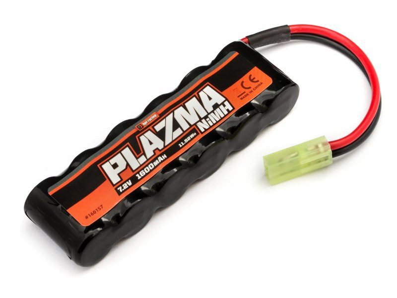 Nikko 7.2v Battery Pack and Charger Substitution