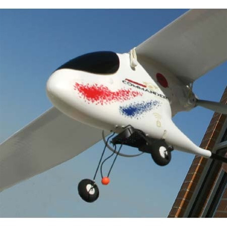 The Aerial Drop Module for HobbyZone & ParkZone Airplanes.