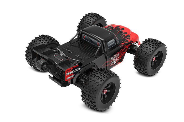 Team Corally 1/8 Dementor XP 2021 V2 4WD Monster Truck 6S Brushless RTR ...