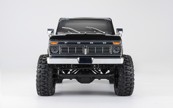 Carisma SCA-1E 2.1 70's Ford F-150 4WD 1/10 Scale Crawler RTR with ...