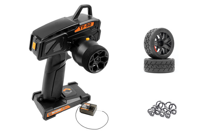 HPI Racing Sport 3 FLUX Ford Mustang Mach-E 1400 RTR 4WD 1/10 Car, "160375"