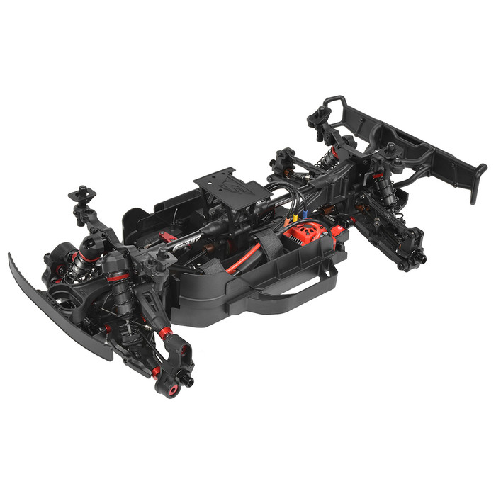 Team Corally Shiroi XP 6S RTR Short Course Truck - Red (C-00278-R)