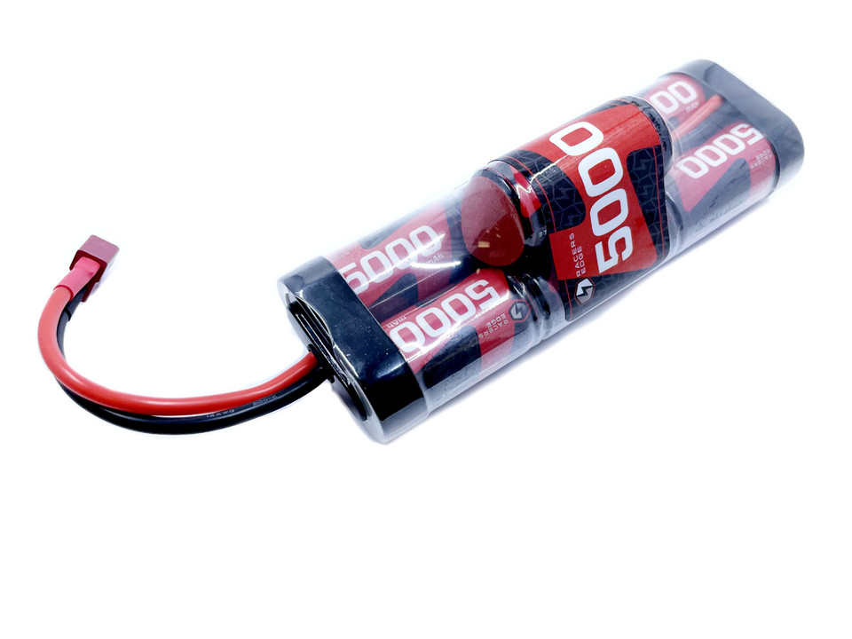 Nikko 7.2v Battery Pack and Charger Substitution