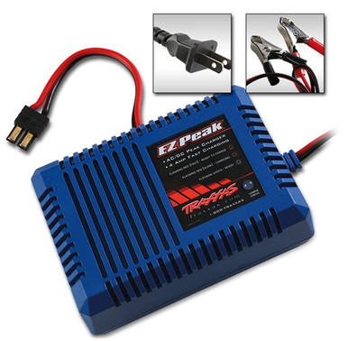 EZ-Peak Charger w/Traxxas HC Connector (2930)