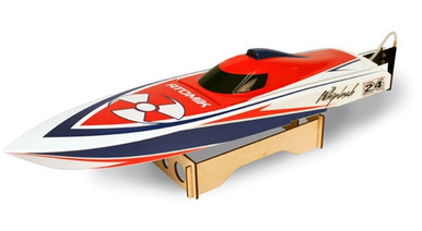 Atomik Whiplash 24 RTR RC Electric Boat, 18000