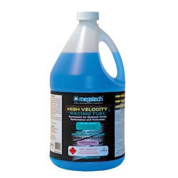 MEGATECH HIGH-VELOCITY RACING FUEL