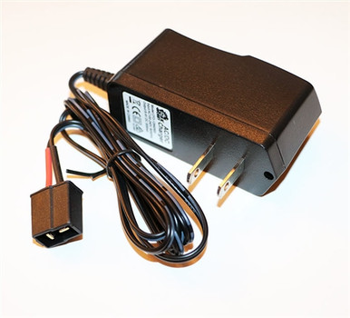 DHK 7.2V AC NiMh Charger with T-Connector for the Raz-R 2 and Wolf 2 (H135)