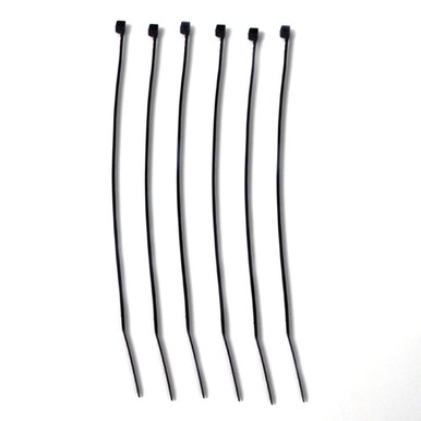 Atomik Plastic Cable Ties 6pcs for the Metal Mulisha 18th RC Ford ...
