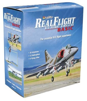 RealFlight Basic R/C Flight Simulator