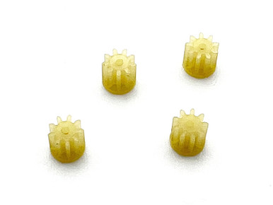 Rage Volitar Micro Heli Motor Pinion Gears, 6026