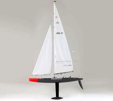 Kyosho Seawind Racing Yacht Readyset RTR with KT-431S (40462ST2)
