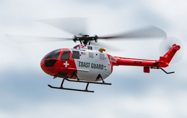 Rage Hero-Copter 4-Blade RTF Helicopter Coast Guard Edition (6050)