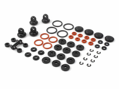 HPI Sport 3 Shock Rebuild Kit for RS4 Sport 3 Models, 160427