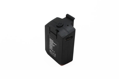 Rage Military Hero-Copter 2S 7.4V 350mAh 25C LiPo Battery, 6117
