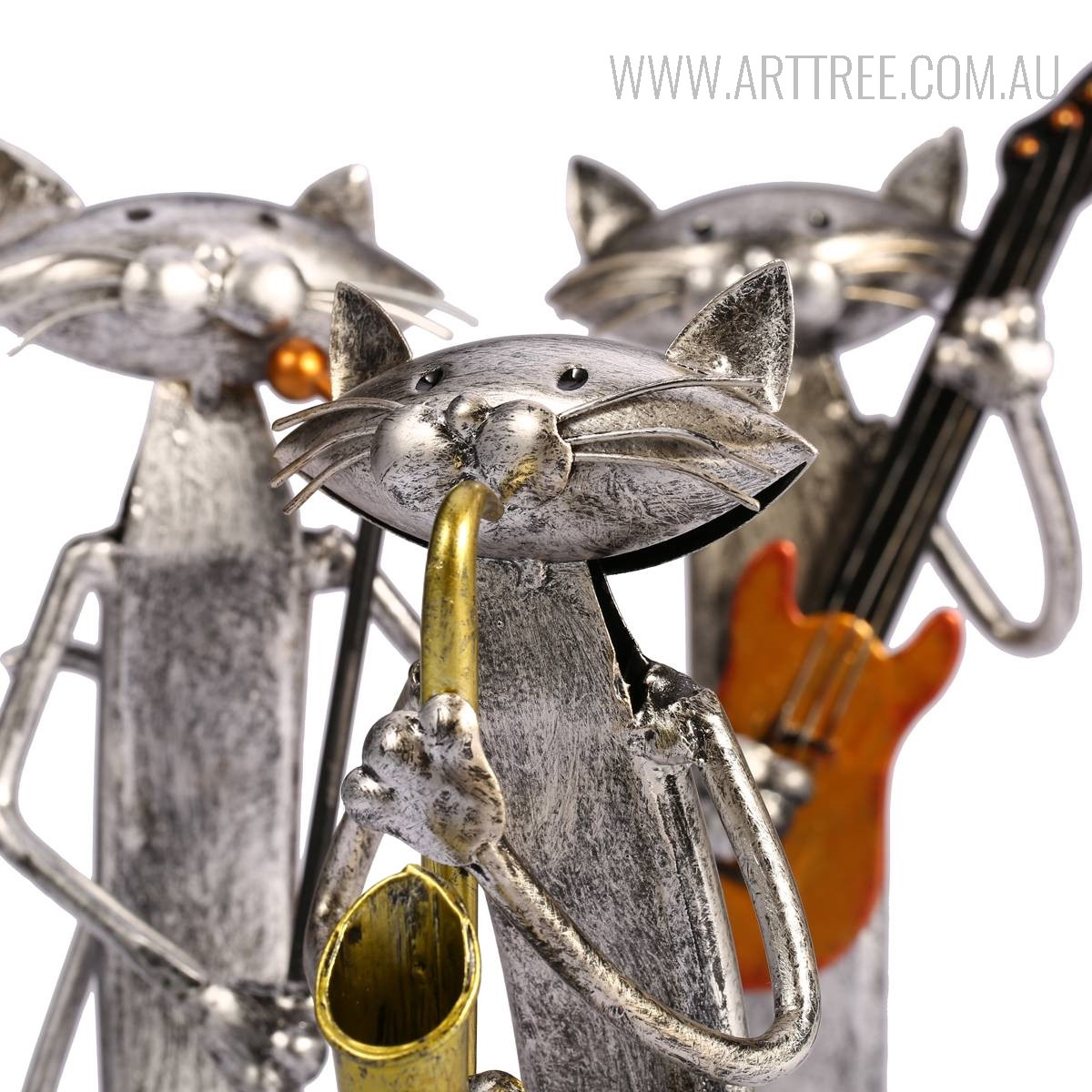 Cats Orchestra Band - arttree.com.au