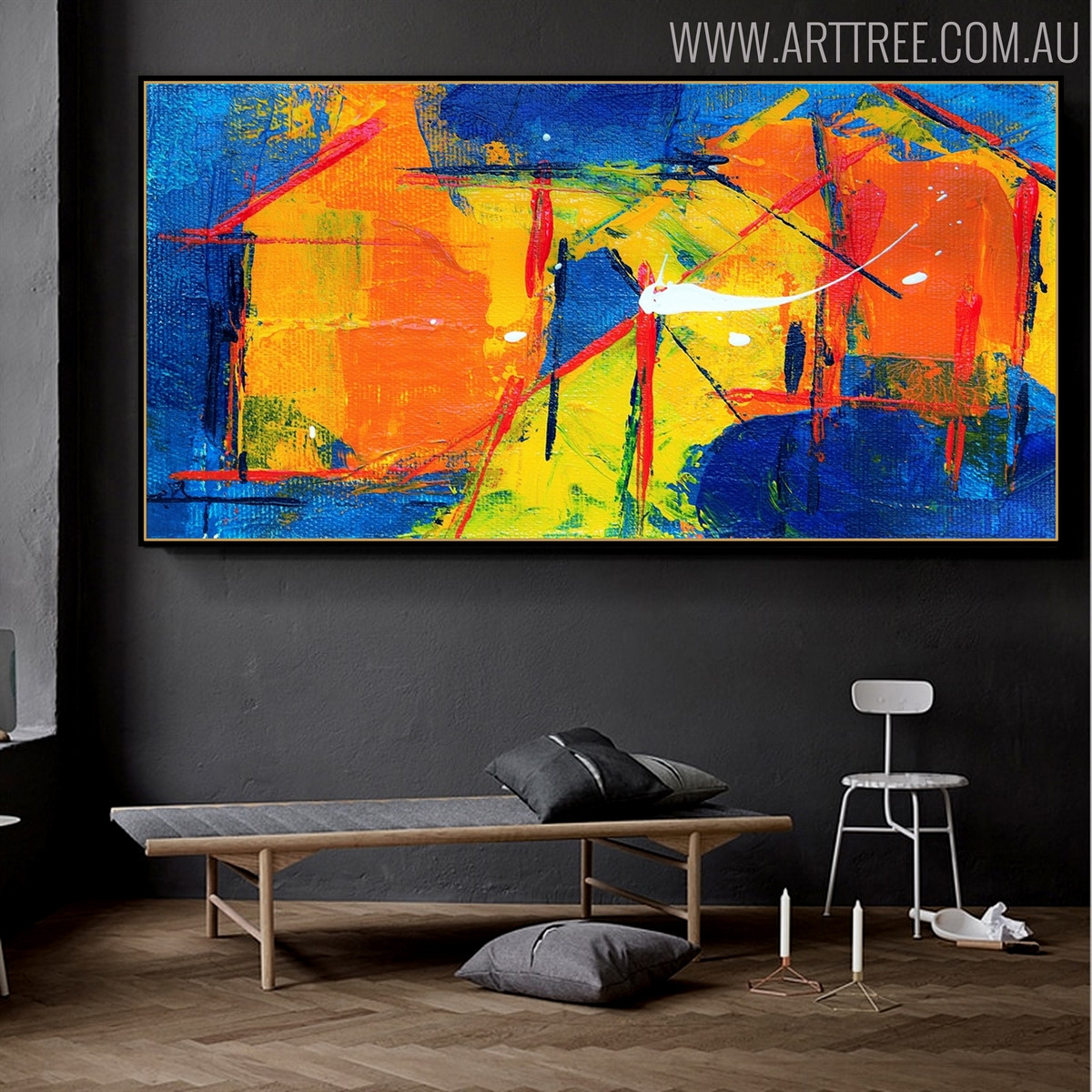 Abstract Rule - arttree.com.au