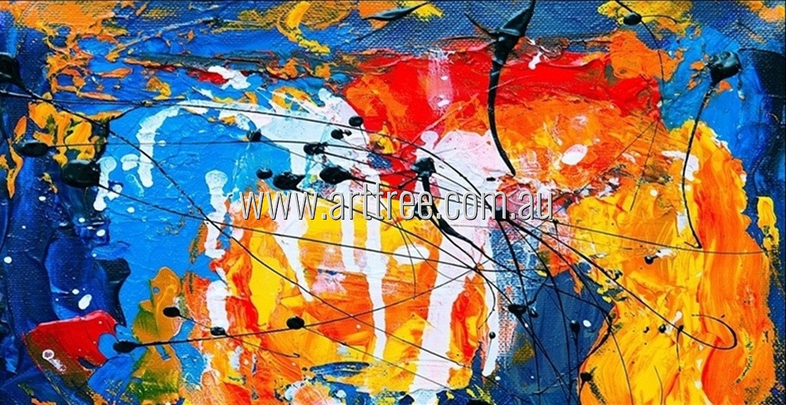Dribbles - arttree.com.au