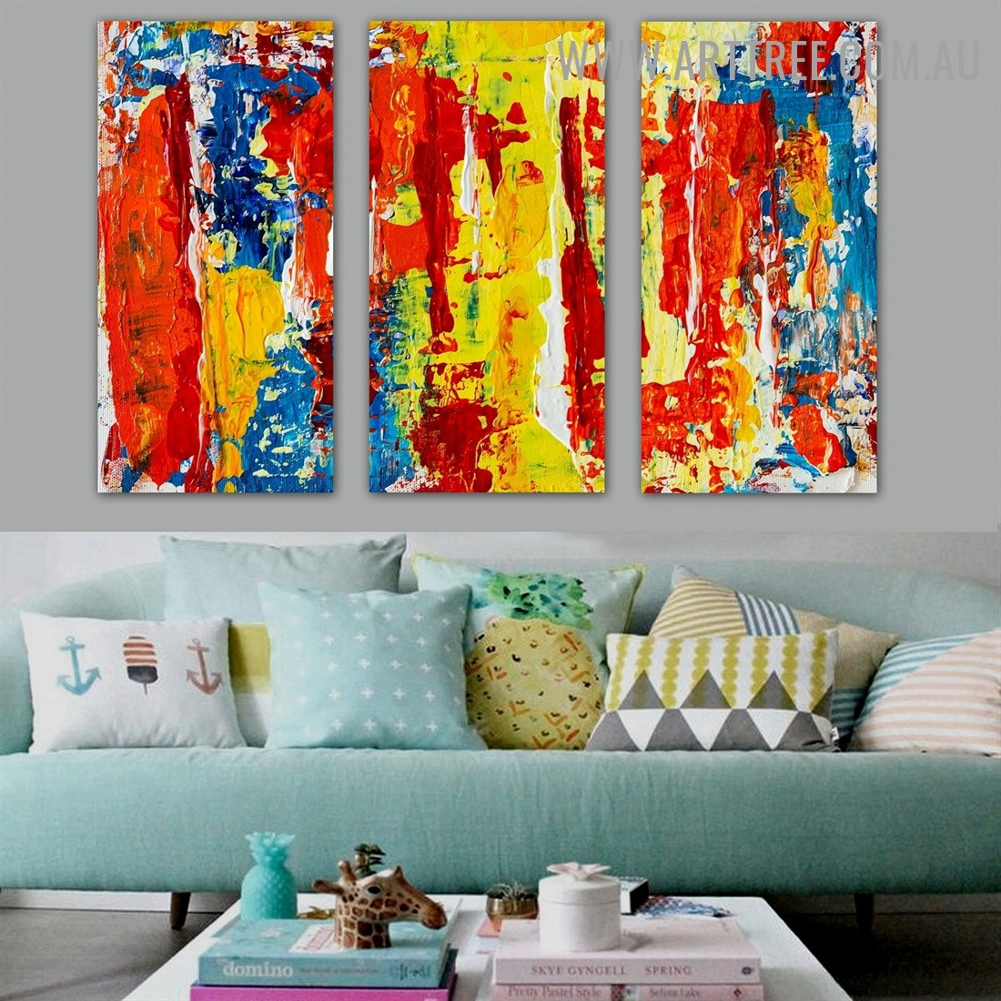 Intermix Color - arttree.com.au