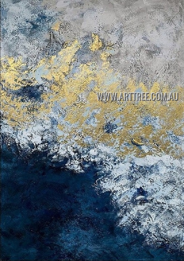 Splotchy Pattern - arttree.com.au