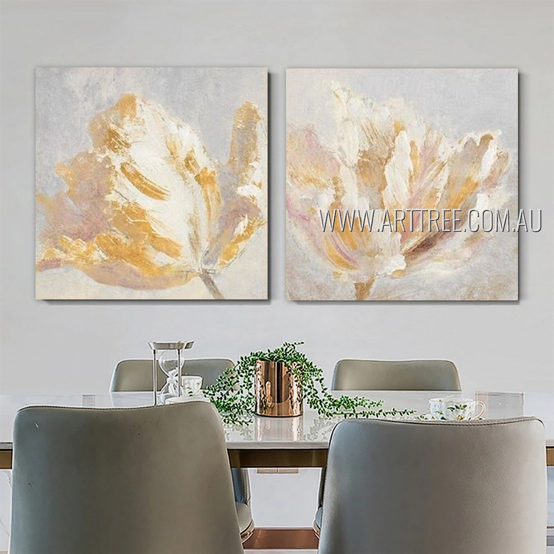 Flower Painting Set - arttree.com.au