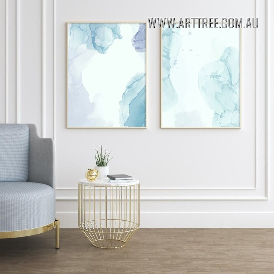 Liquid Ink Daub 2 Prints Set - arttree.com.au