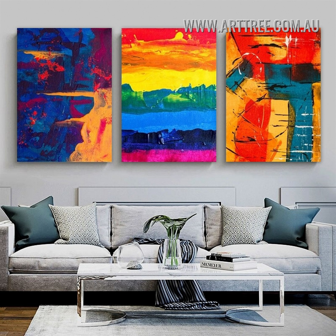 Colorific Splodges - arttree.com.au