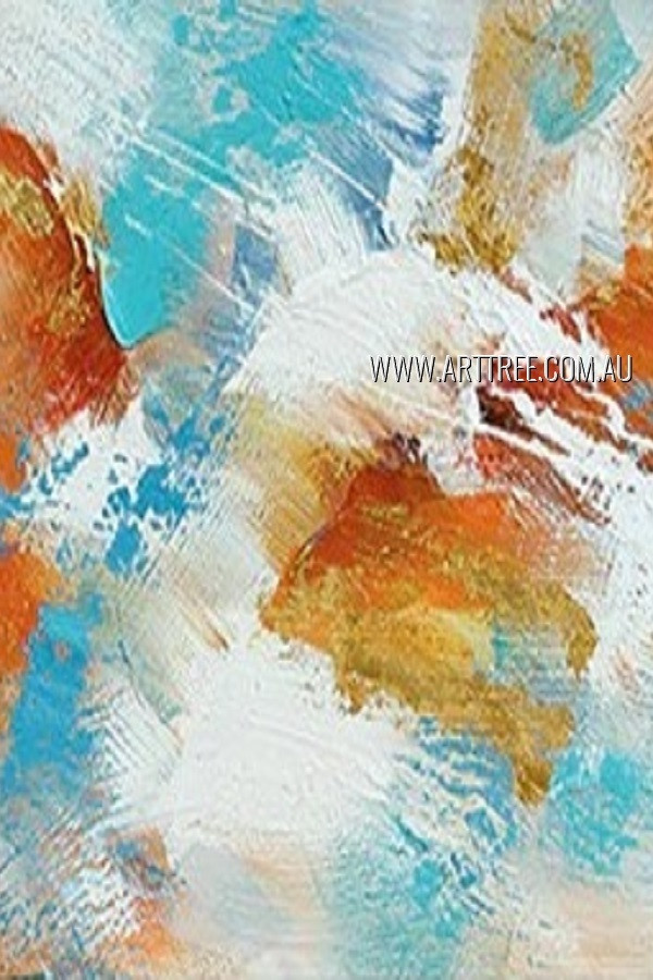 Splodges Wall Art - arttree.com.au