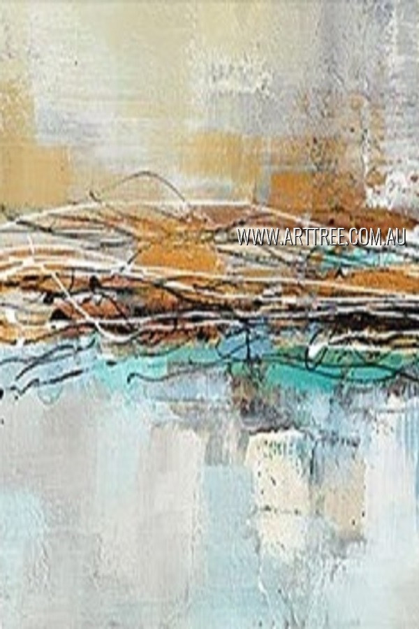 Colorful Lines Wall Art Set - arttree.com.au
