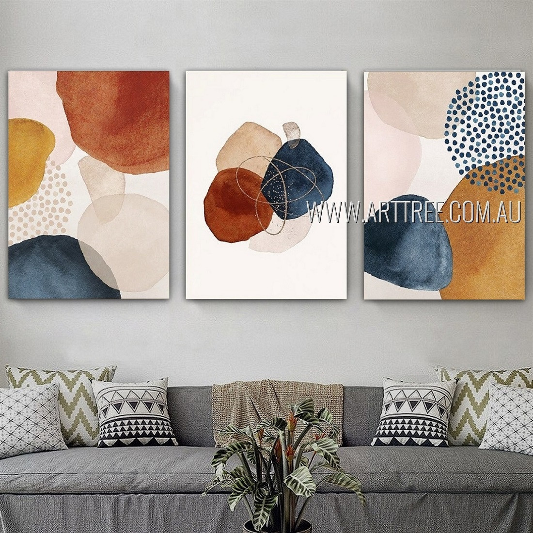 Convoluted Wall Art - arttree.com.au