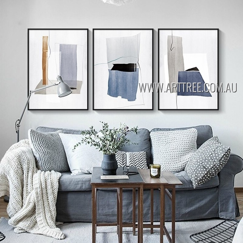 Patches Wall Decor - arttree.com.au