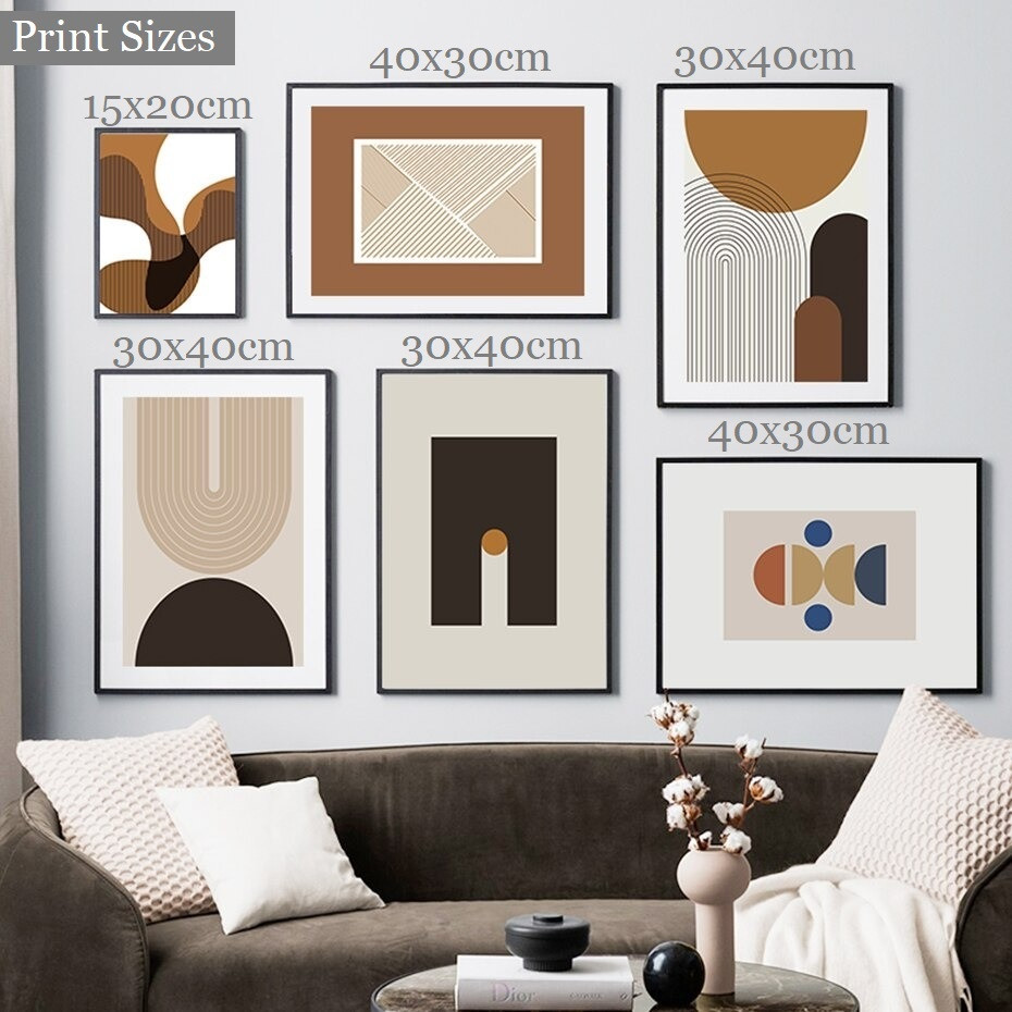 Chromatic Orb Strokes - arttree.com.au