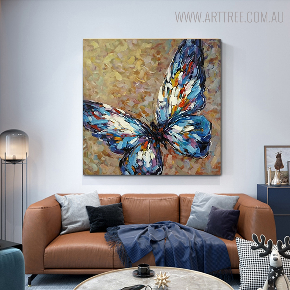 Colorific Butterfly - arttree.com.au
