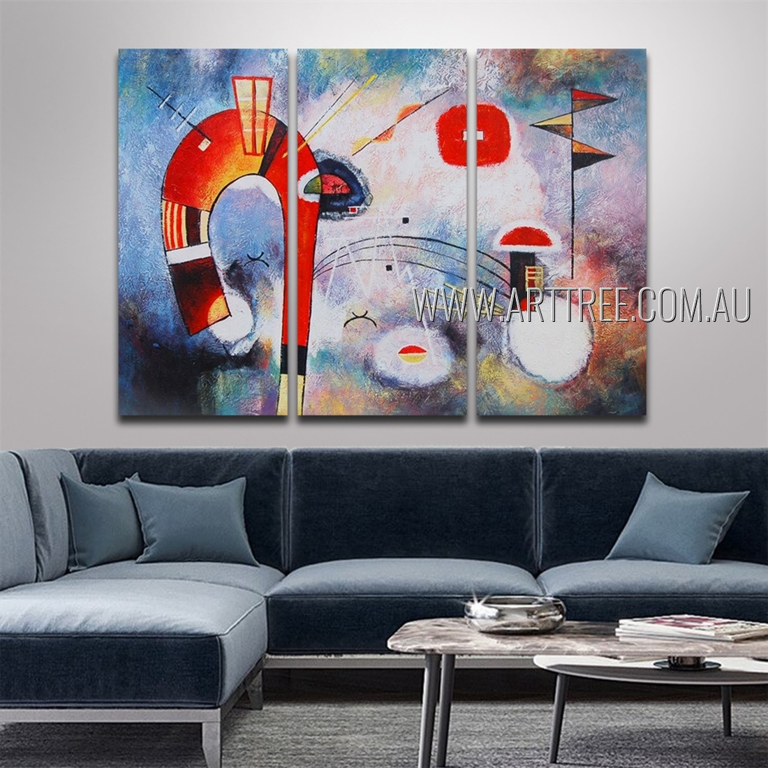 Colorific Tarnishes - arttree.com.au