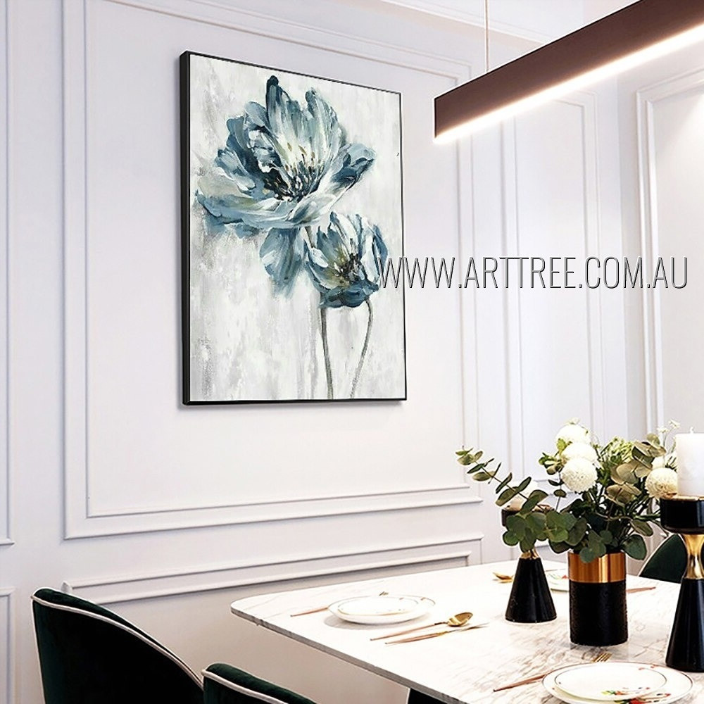 Two Flowers - arttree.com.au