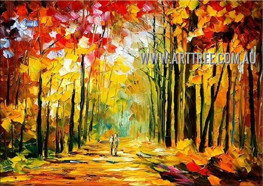 Autumn Fall - arttree.com.au