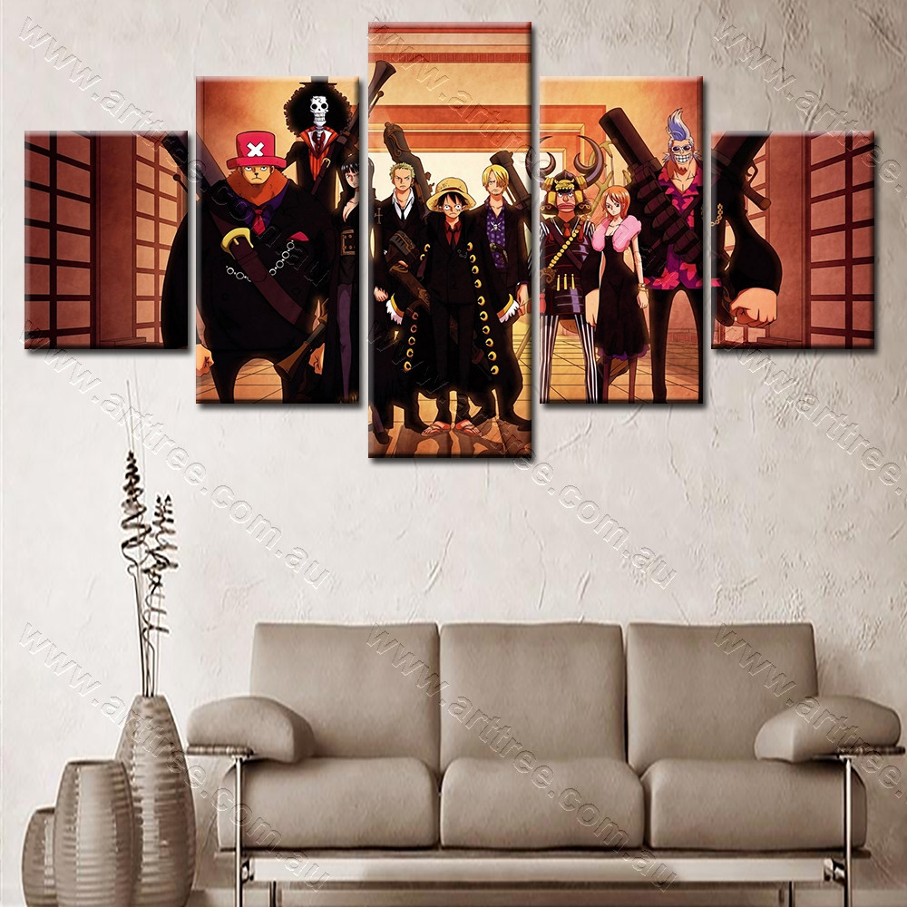 One Piece Film Strong World - arttree.com.au