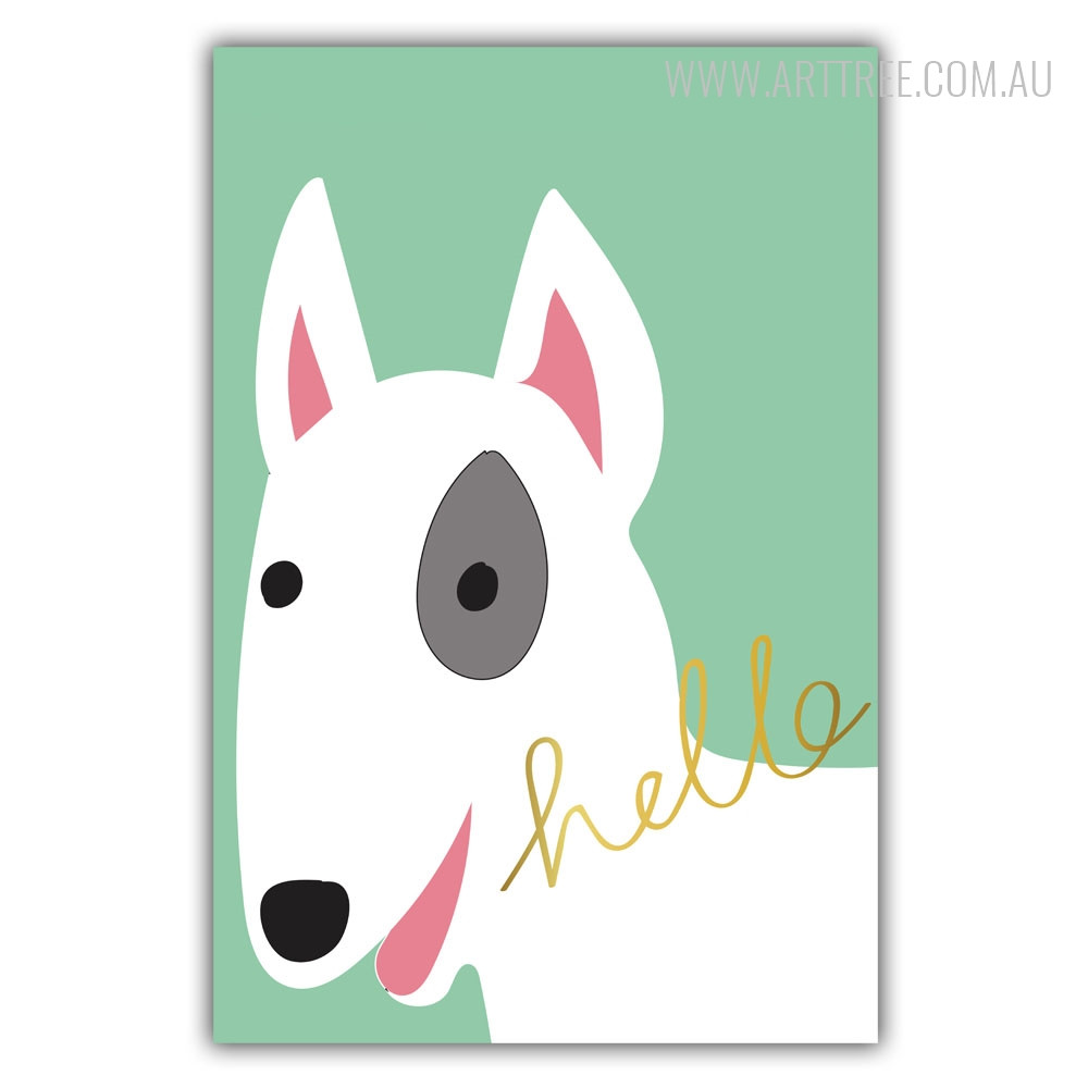 Congrats Fox & Dog - arttree.com.au