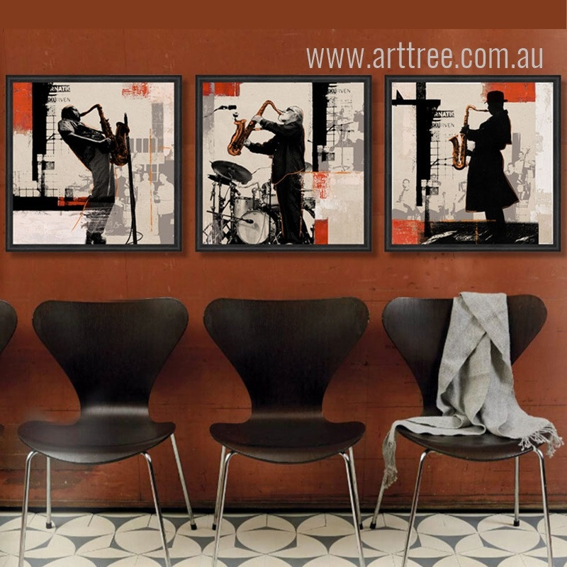 Rock Jazz - arttree.com.au