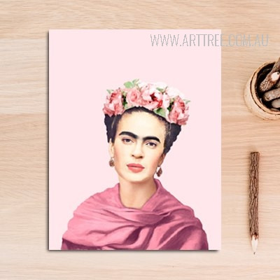 Frida Kahlo - arttree.com.au