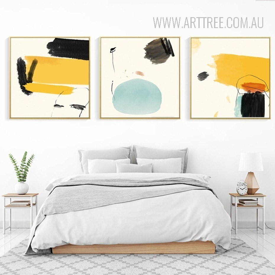 Multicolor Painted - arttree.com.au