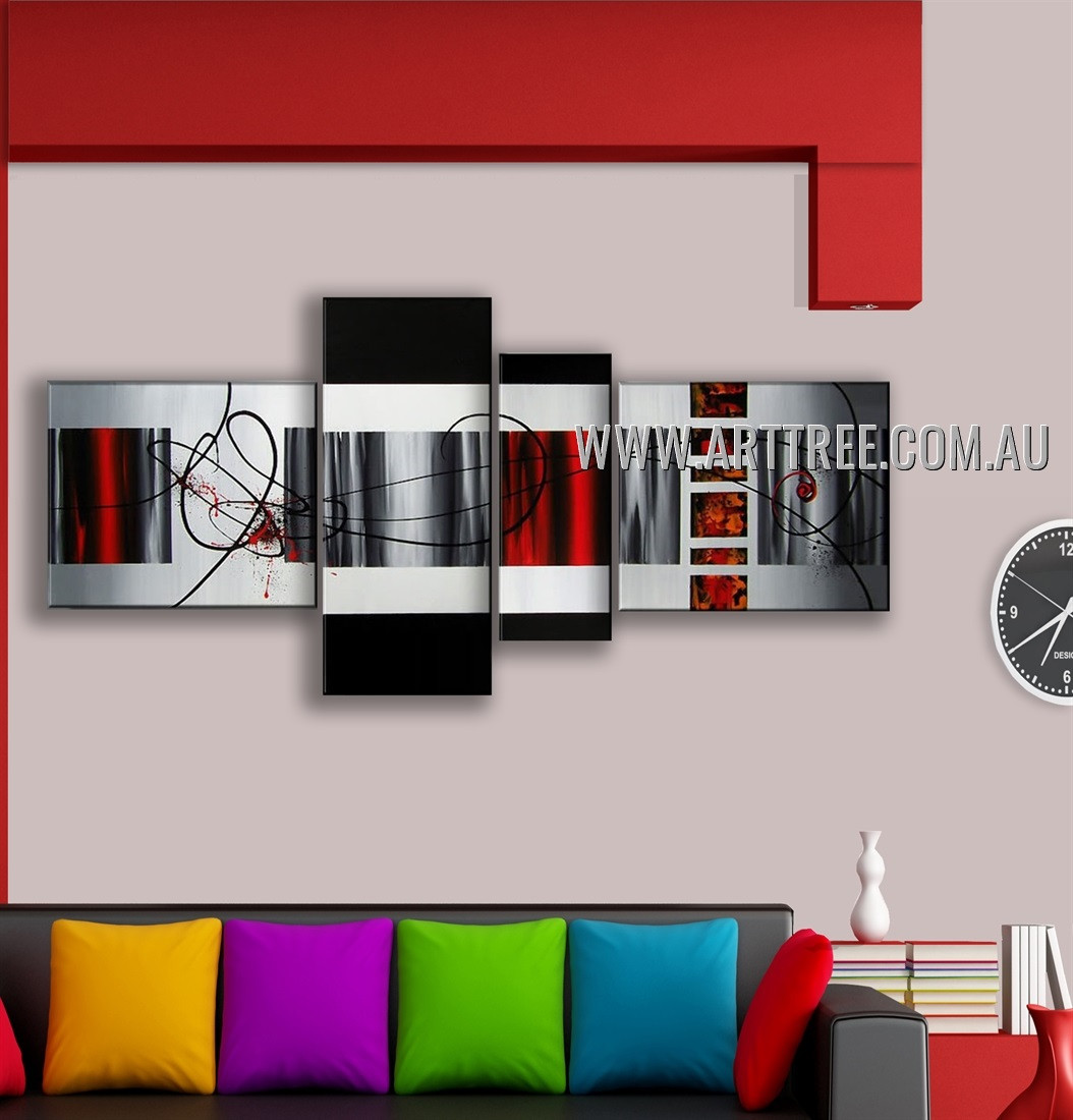 Geometric Box Pattern - arttree.com.au