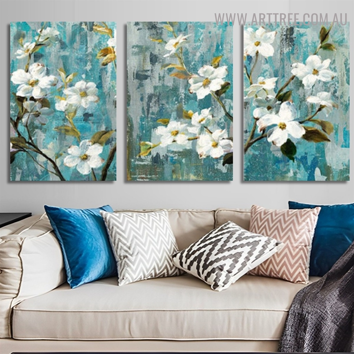 White Buttercup - arttree.com.au