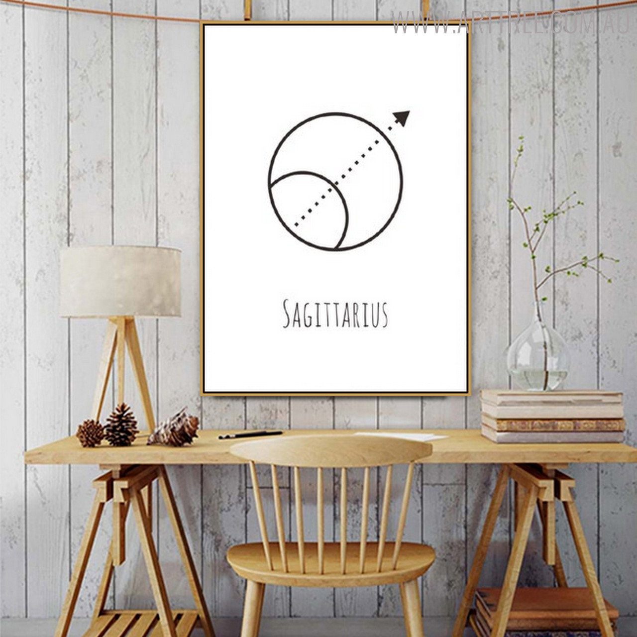 Sagittarius - arttree.com.au