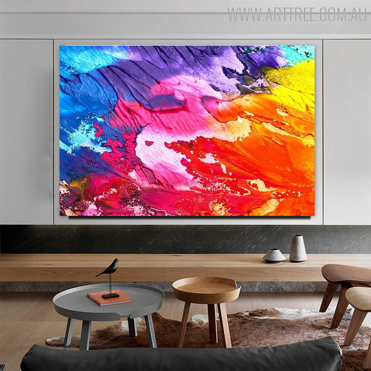 Colorful Effects - arttree.com.au