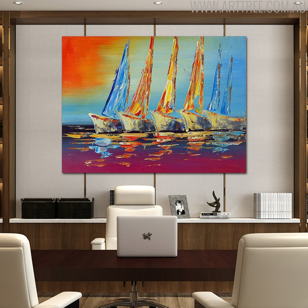Boats - arttree.com.au
